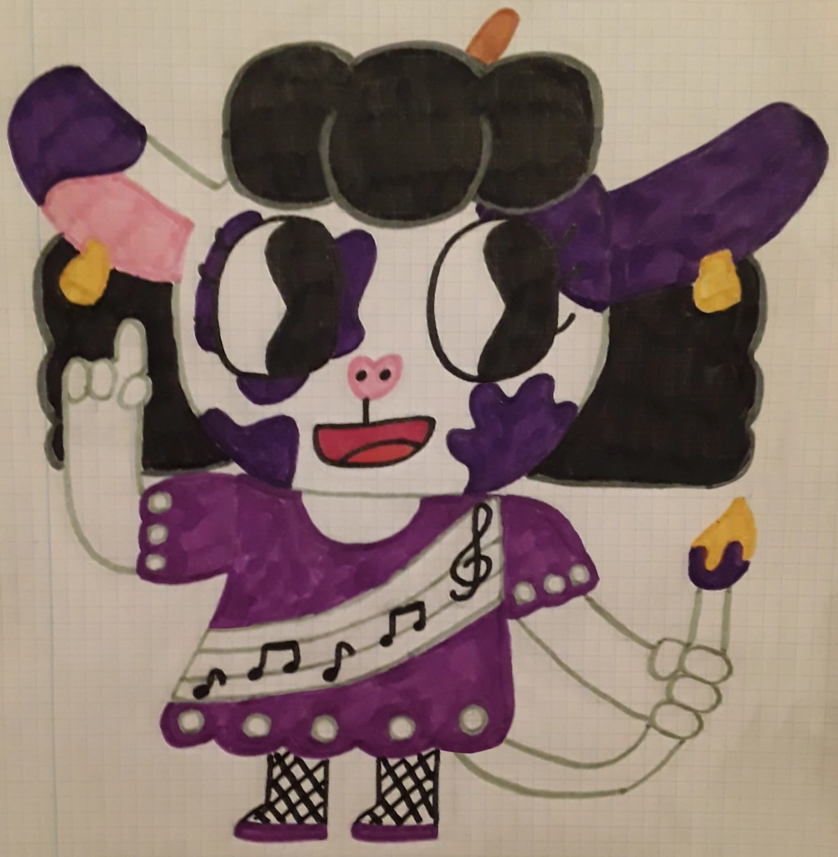 Diva | Wiki Happy Tree Friends Fanon | Fandom