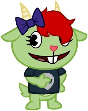 Norma | Wiki Happy Tree Friends Fanon | Fandom