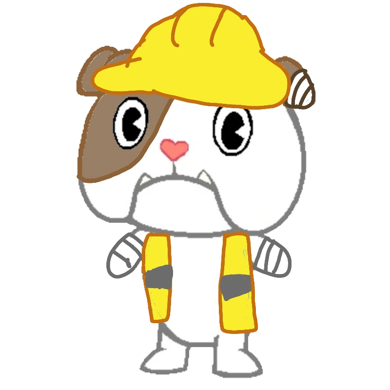 Rocky (Aquathebrionne567) | Wiki Happy Tree Friends Fanon | Fandom