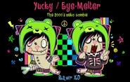 Yucky | Wiki Happy Tree Friends Fanon | Fandom