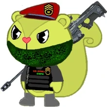 Emile | Wiki Happy Tree Friends Fanon | Fandom