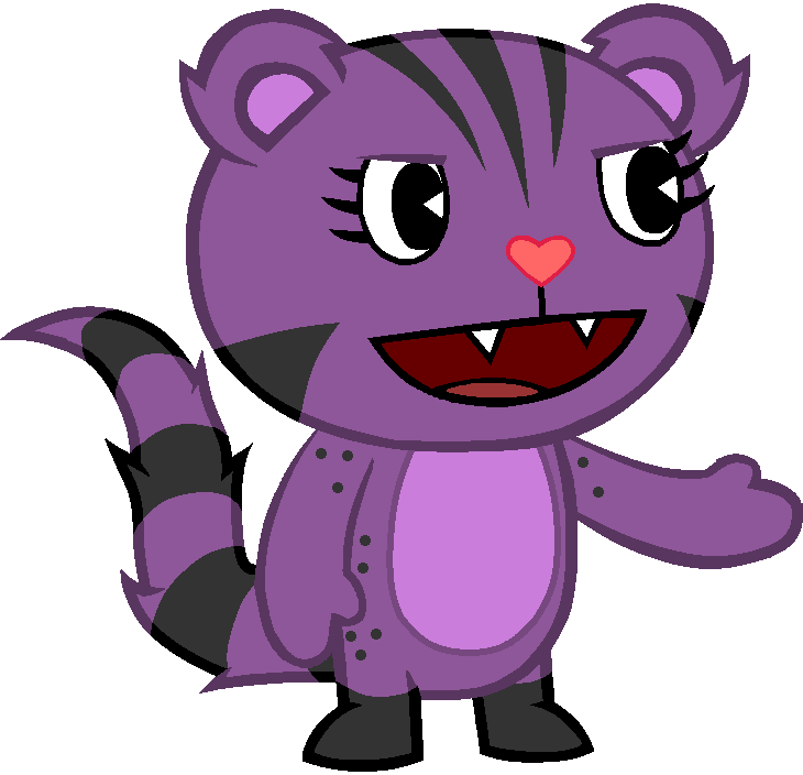 Kezia | Wiki Happy Tree Friends Fanon | Fandom
