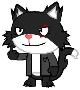 Athena | Wiki Happy Tree Friends Fanon | Fandom