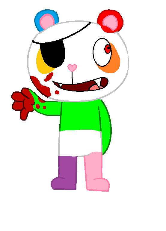 Cupcake | Wiki Happy Tree Friends Fanon | Fandom