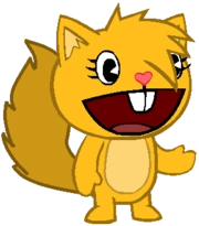 Mark | Wiki Happy Tree Friends Fanon | Fandom
