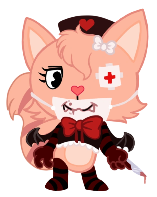 Categoría:Personajes híbridos | Wiki Happy Tree Friends Fanon | Fandom