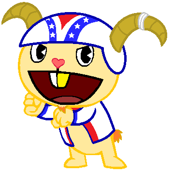 Gutsy | Wiki Happy Tree Friends Fanon | Fandom