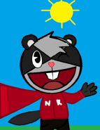 Neiz | Wiki Happy Tree Friends Fanon | Fandom