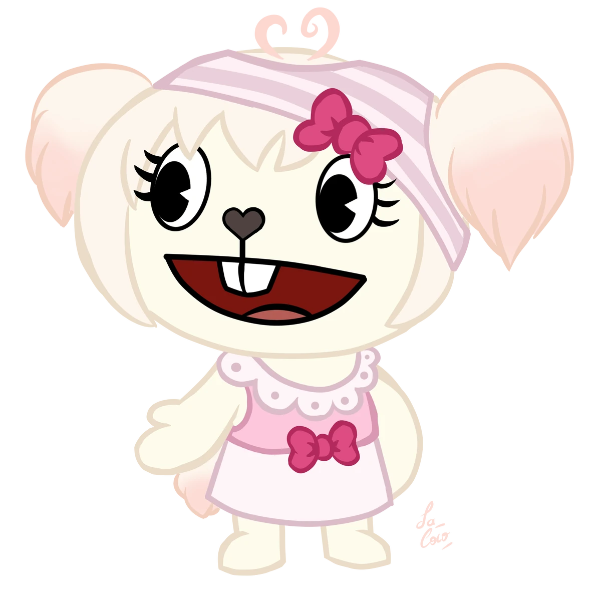 Frills | Wiki Happy Tree Friends Fanon | Fandom
