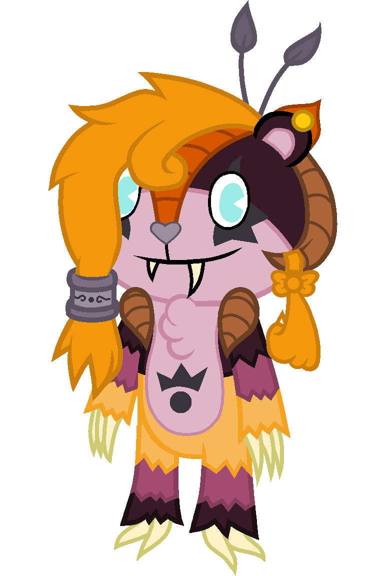 Mimsy | Wiki Happy Tree Friends Fanon | Fandom