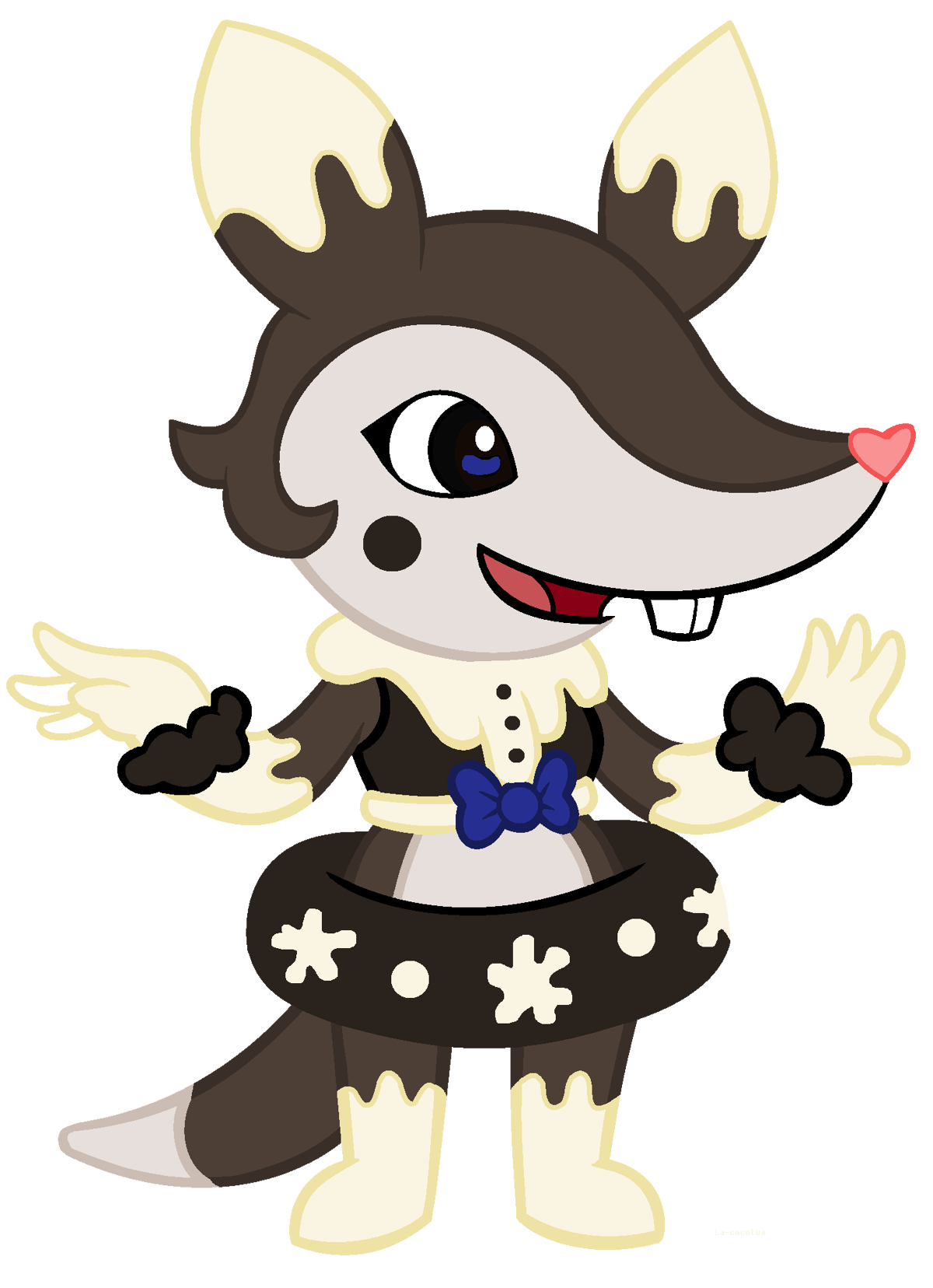 Oreo | Wiki Happy Tree Friends Fanon | Fandom