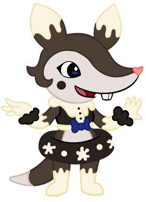 Oreo | Wiki Happy Tree Friends Fanon | Fandom