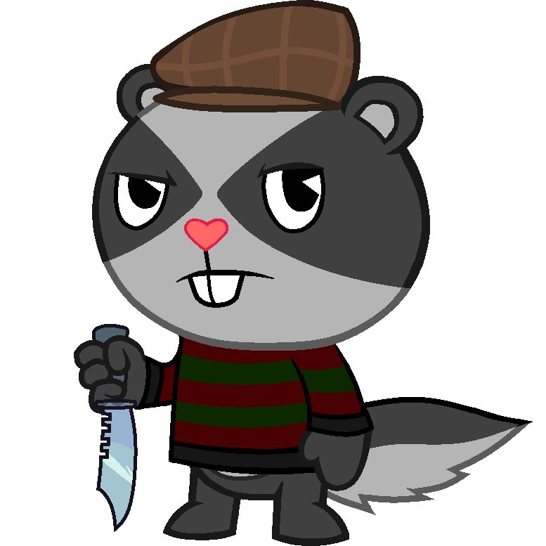 Ahient | Wiki Happy Tree Friends Fanon | Fandom