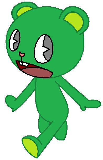 Nuggy | Wiki Happy Tree Friends Fanon | Fandom