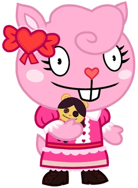 Dolly | Wiki Happy Tree Friends Fanon | Fandom