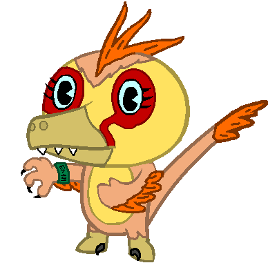 Spry | Wiki Happy Tree Friends Fanon | Fandom