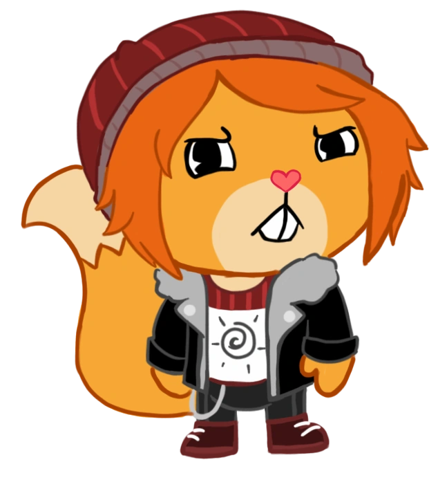Roy Rox | Wiki Happy Tree Friends Fanon | Fandom