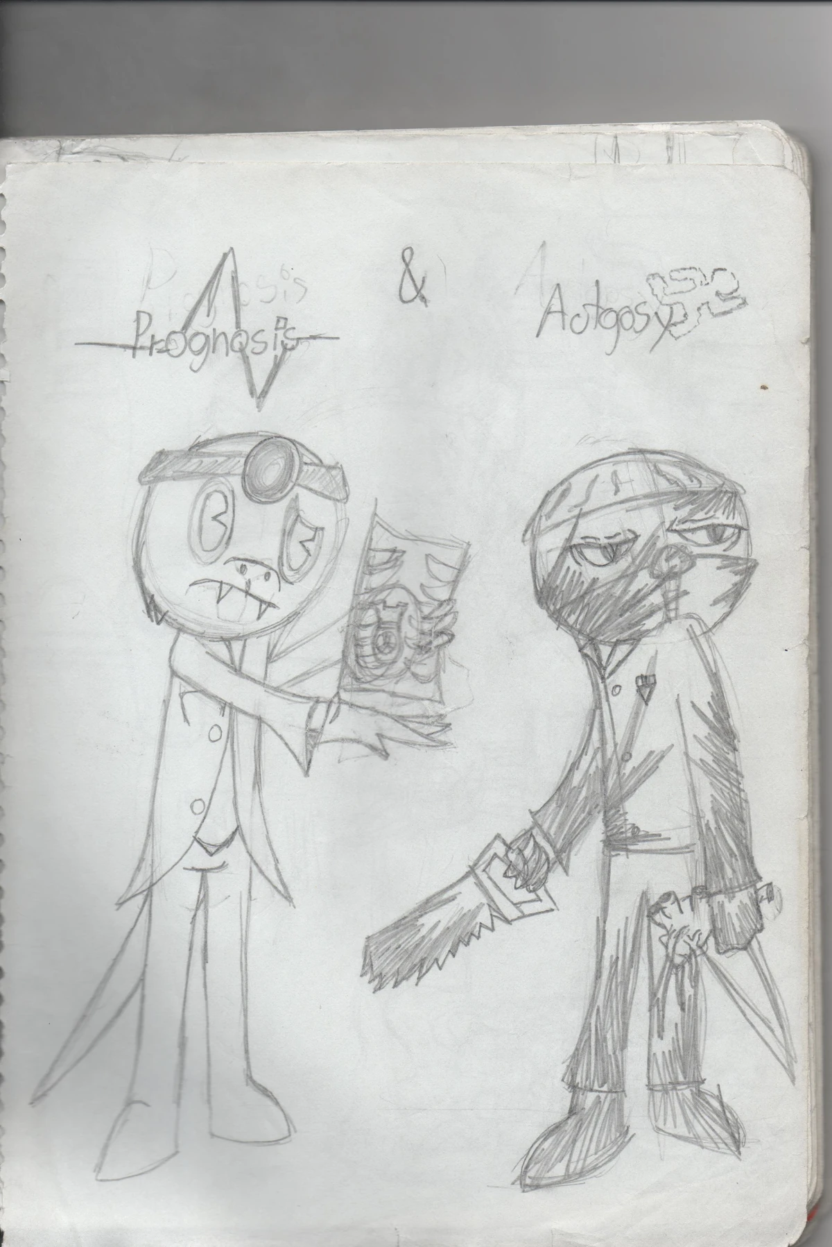 Diagnosis & Autopsy | Wiki Happy Tree Friends Fanon | Fandom