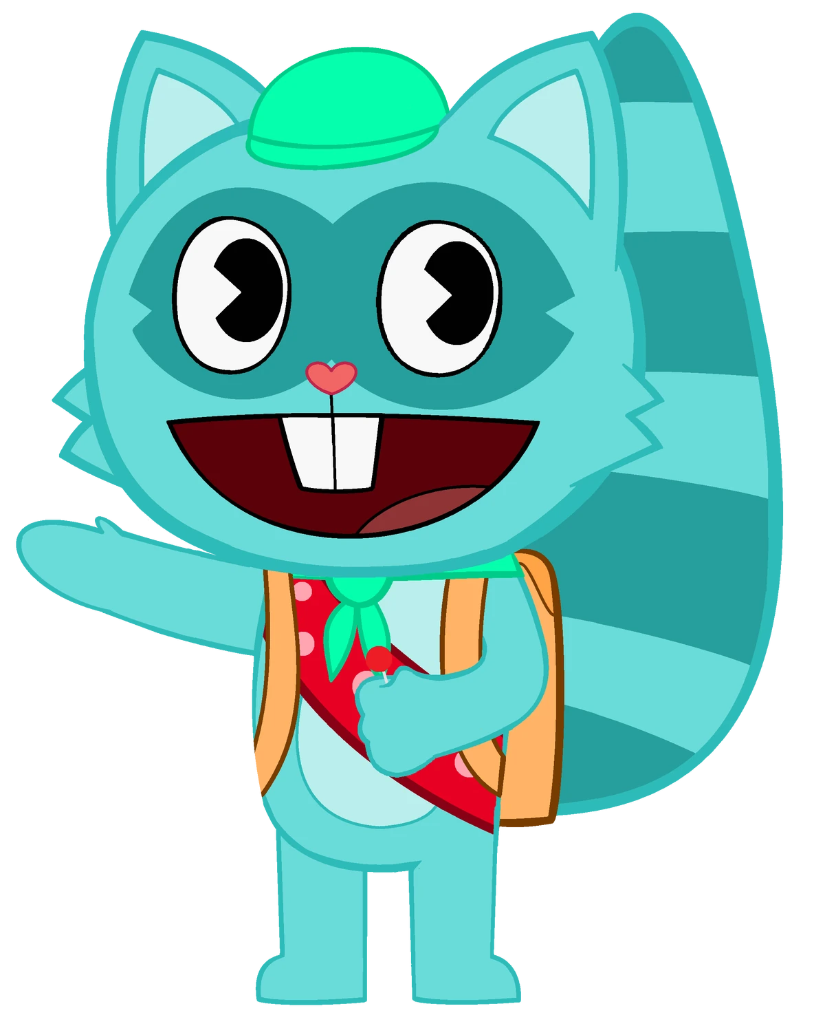 Scott | Wiki Happy Tree Friends Fanon | Fandom