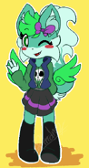 Xinizter | Wiki Happy Tree Friends Fanon | Fandom