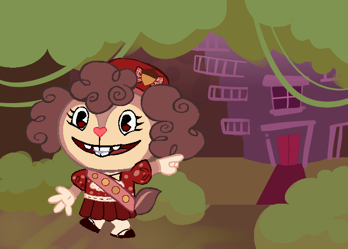 Only One More Bite | Wiki Happy Tree Friends Fanon | Fandom