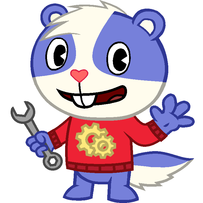 Gears | Wiki Happy Tree Friends Fanon | Fandom