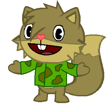 Howler | Wiki Happy Tree Friends Fanon | Fandom