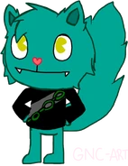 Mellow | Wiki Happy Tree Friends Fanon | Fandom