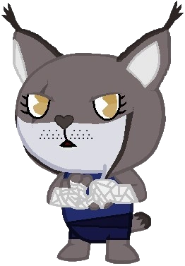 Rimaya | Wiki Happy Tree Friends Fanon | Fandom