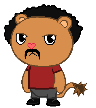 Xavier | Wiki Happy Tree Friends Fanon | Fandom