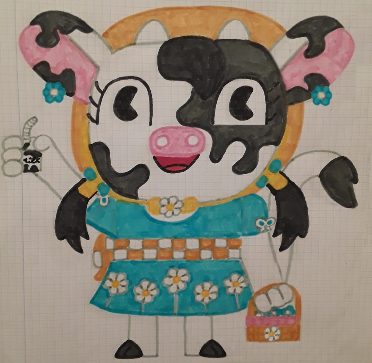 Moo-Moo | Wiki Happy Tree Friends Fanon | Fandom