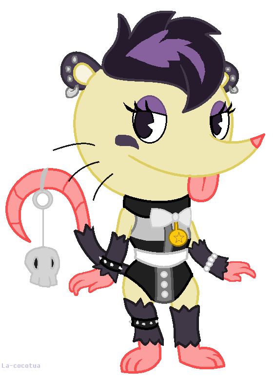 Rocky | Wiki Happy Tree Friends Fanon | Fandom