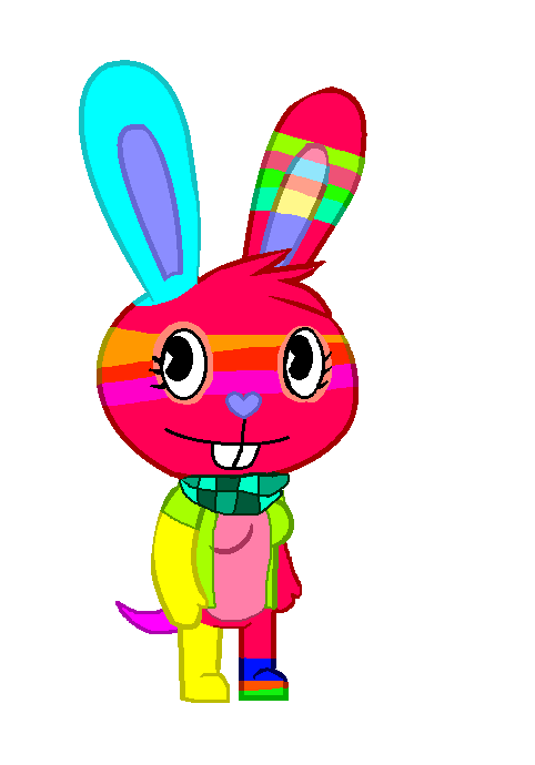 Pinkey | Wiki Happy Tree Friends Fanon | Fandom