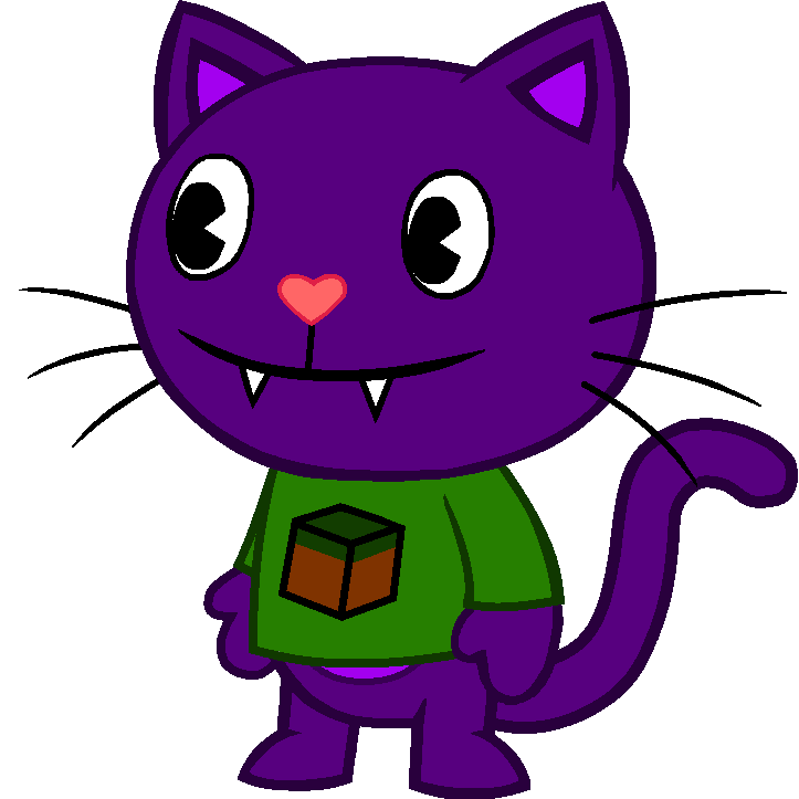 Floki | Wiki Happy Tree Friends Fanon | Fandom