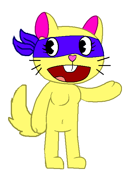 Lucy | Wiki Happy Tree Friends Fanon | Fandom