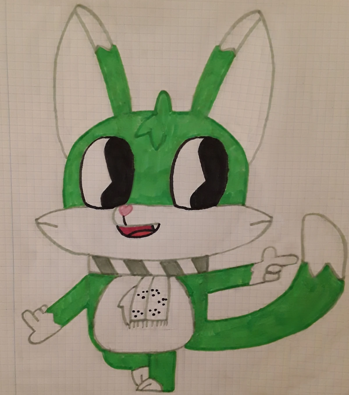 Jack | Wiki Happy Tree Friends Fanon | Fandom