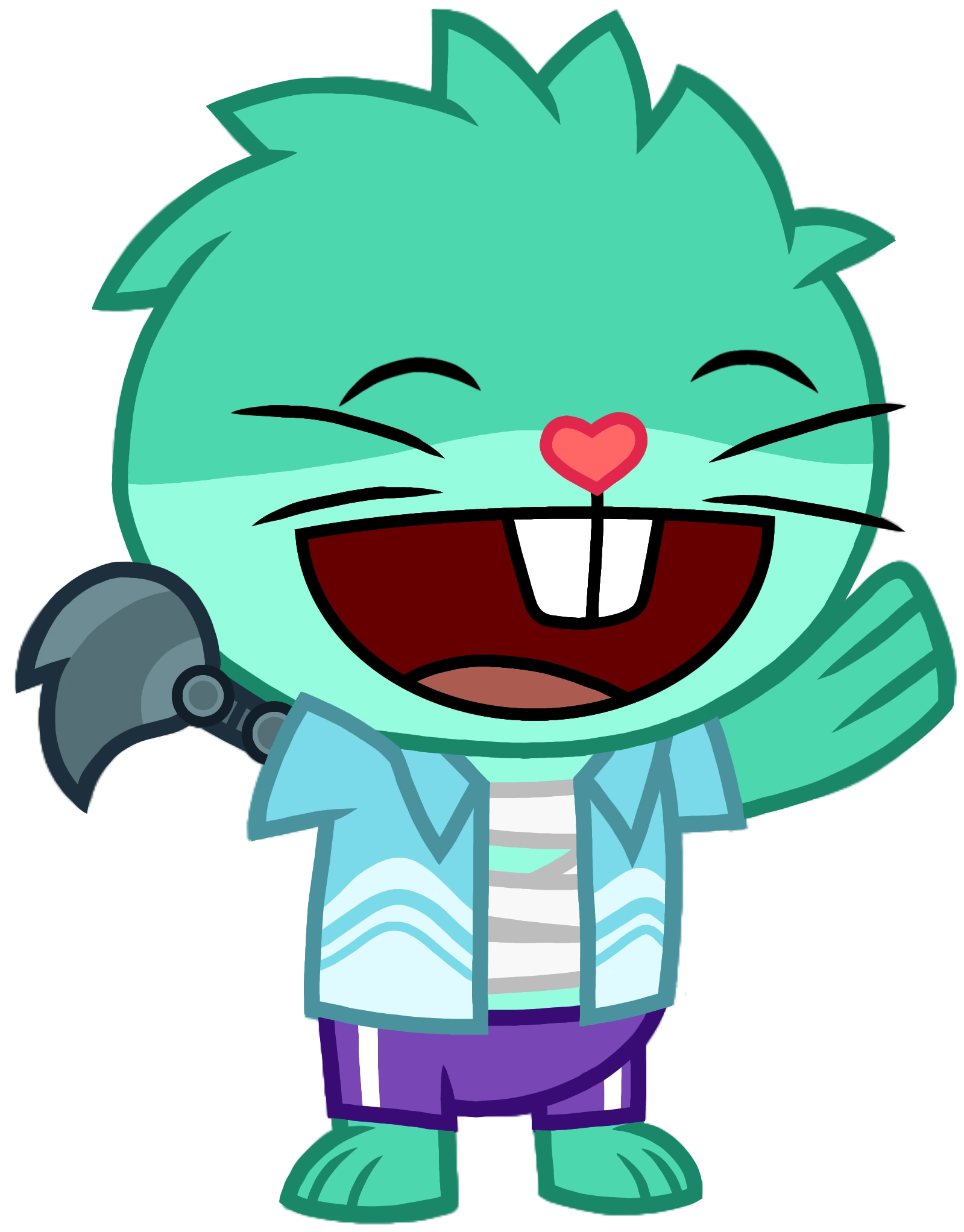 Sean | Wiki Happy Tree Friends Fanon | Fandom