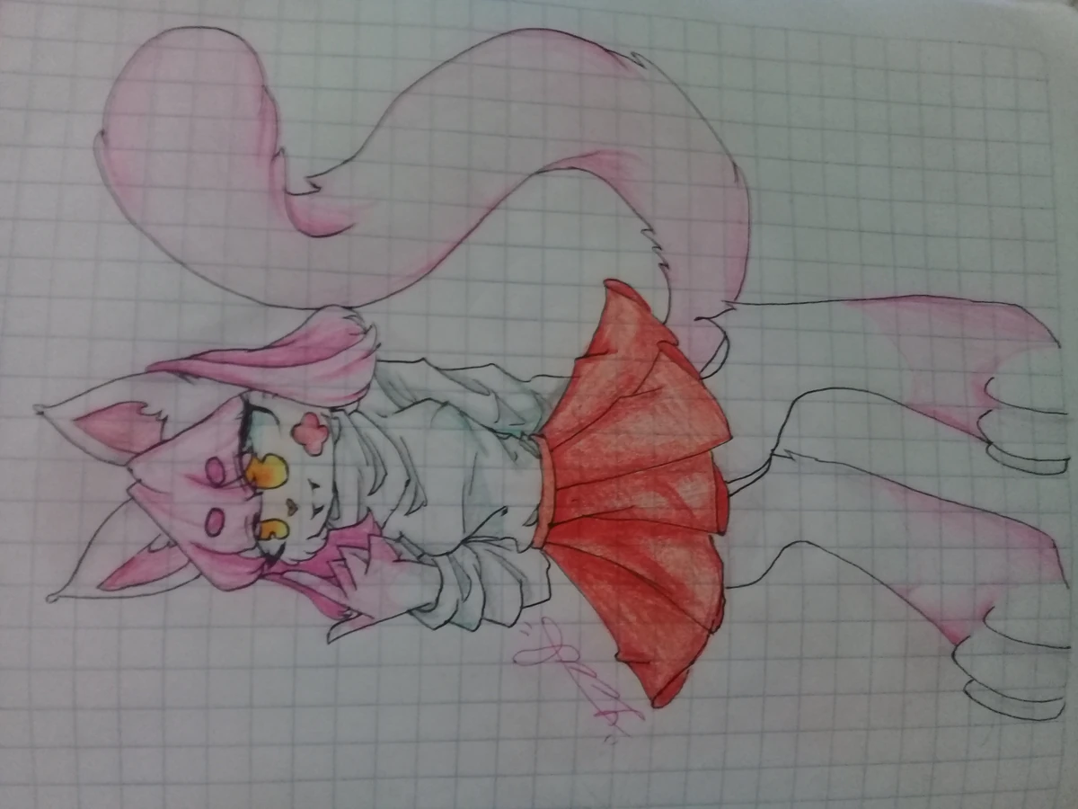 Arlet | Wiki Happy Tree Friends Fanon | Fandom