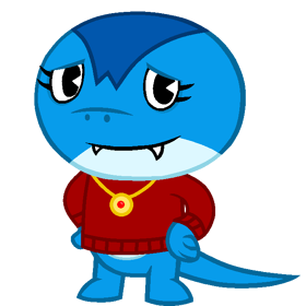 Judy | Wiki Happy Tree Friends Fanon | Fandom