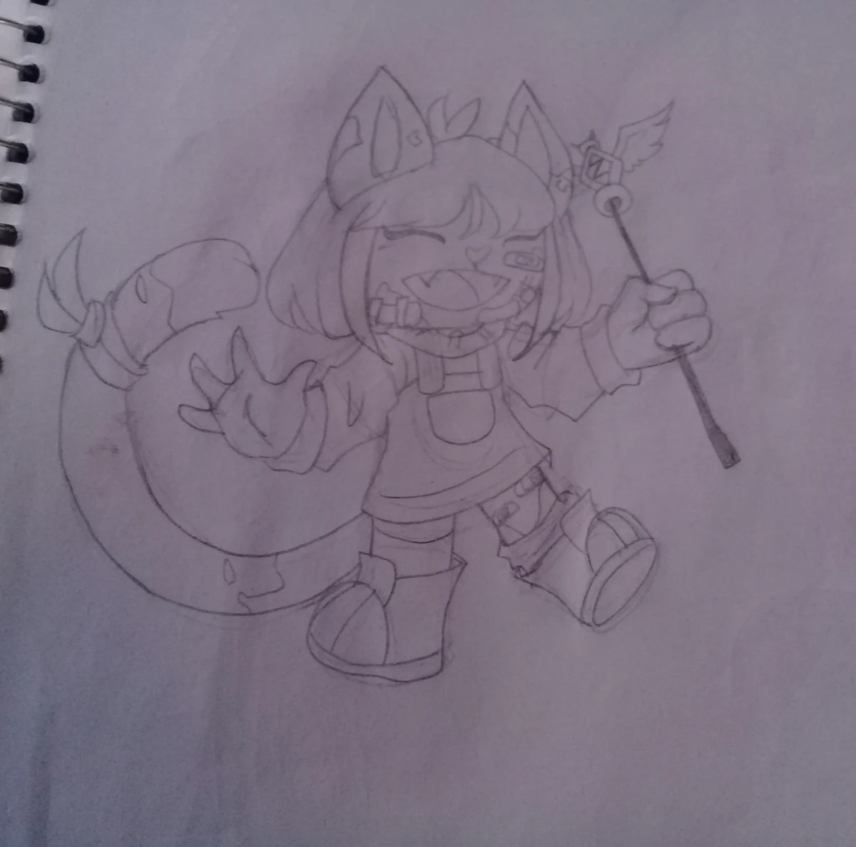 Beatrix | Wiki Happy Tree Friends Fanon | Fandom