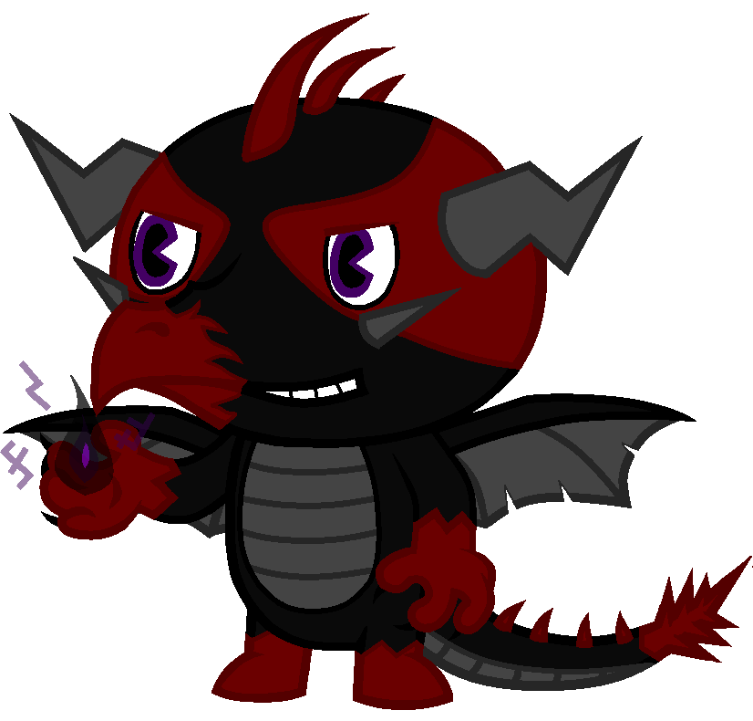 Trystan | Wiki Happy Tree Friends Fanon | Fandom