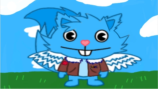 Dynan | Wiki Happy Tree Friends Fanon | Fandom