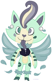 Izzy | Wiki Happy Tree Friends Fanon | Fandom