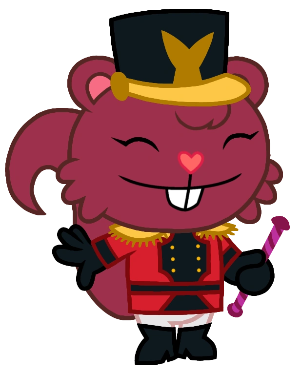 Snooty | Wiki Happy Tree Friends Fanon | Fandom