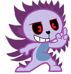 Spikes | Wiki Happy Tree Friends Fanon | Fandom