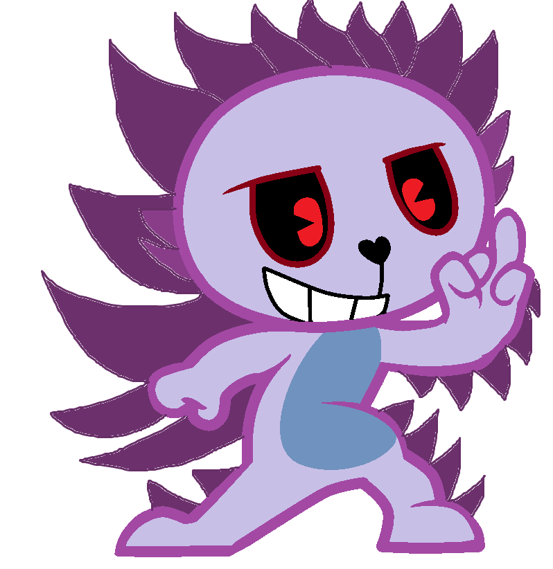 Spikes | Wiki Happy Tree Friends Fanon | Fandom