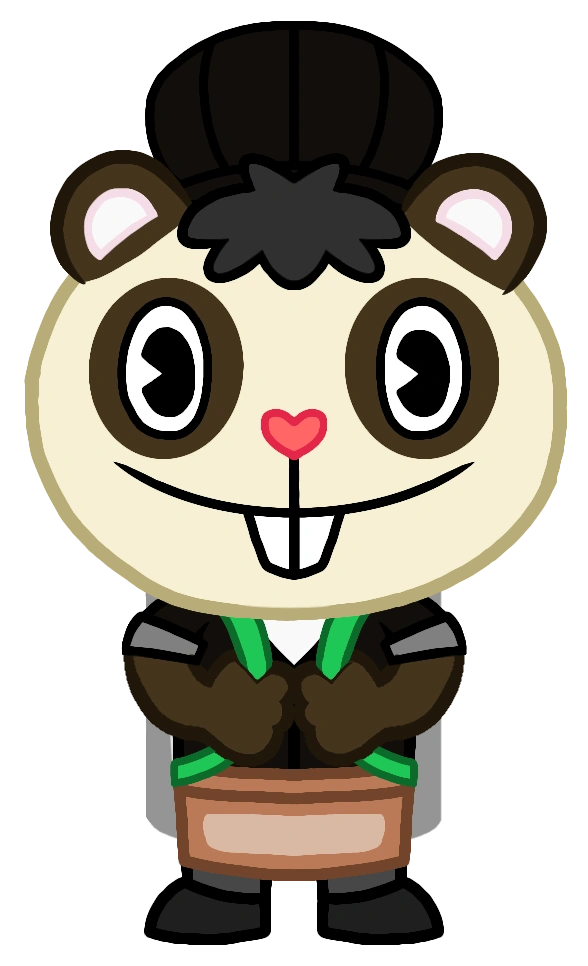 Oden | Wiki Happy Tree Friends Fanon | Fandom