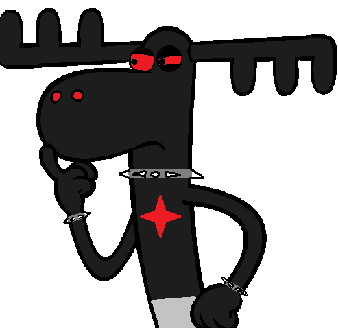 Shadow Demon | Wiki Happy Tree Friends Fanon | Fandom