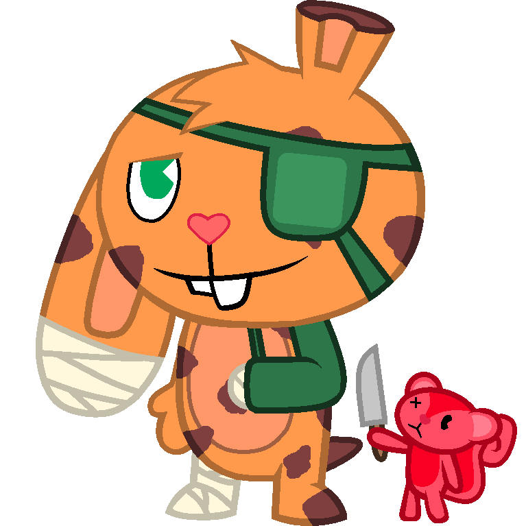 Categoría:Personajes de Neizov | Wiki Happy Tree Friends Fanon | Fandom