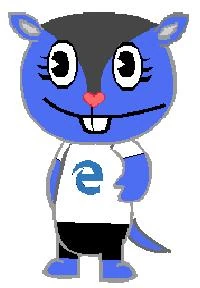 Microsoft Edge | Wiki Happy Tree Friends Fanon | Fandom
